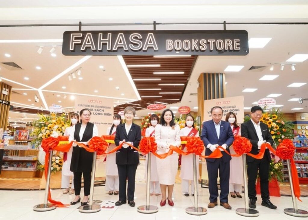 Hệ thống nhà sách Fahasa trên toàn quốc - Blog Fahasa.com