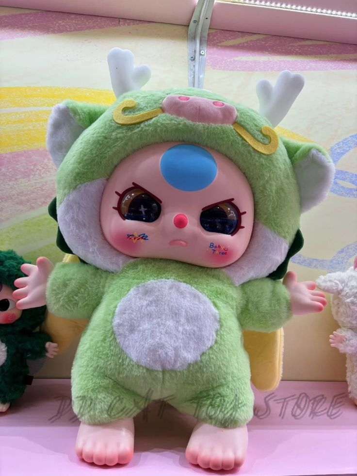 Điểm danh các bé BabyThree 1000% đang làm mưa làm gió hiện nay