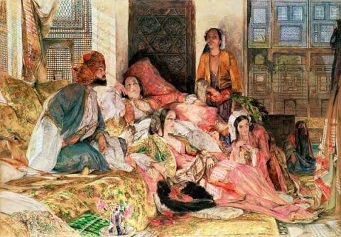 Harem là gì? Sức hút của thể loại Harem trong văn hóa giải trí