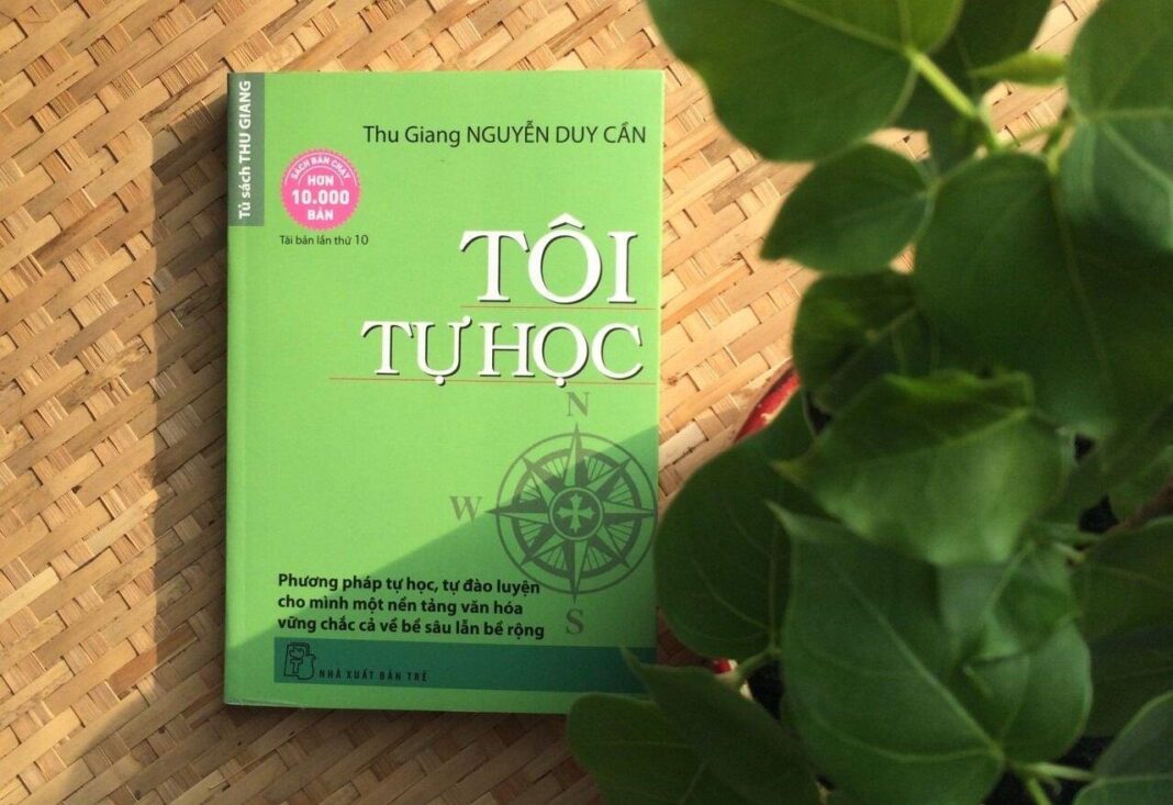 Review sách Tôi Tự Học: Khơi nguồn cảm hứng tự học tập