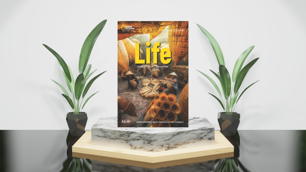 Review sách LIFE A2-B1, Student's Book (2nd Edition)