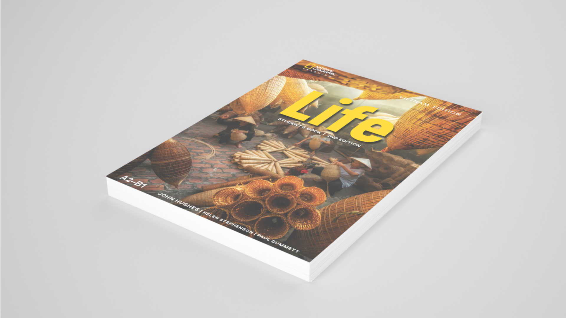 Review sách LIFE A2-B1, Student's Book (2nd Edition)