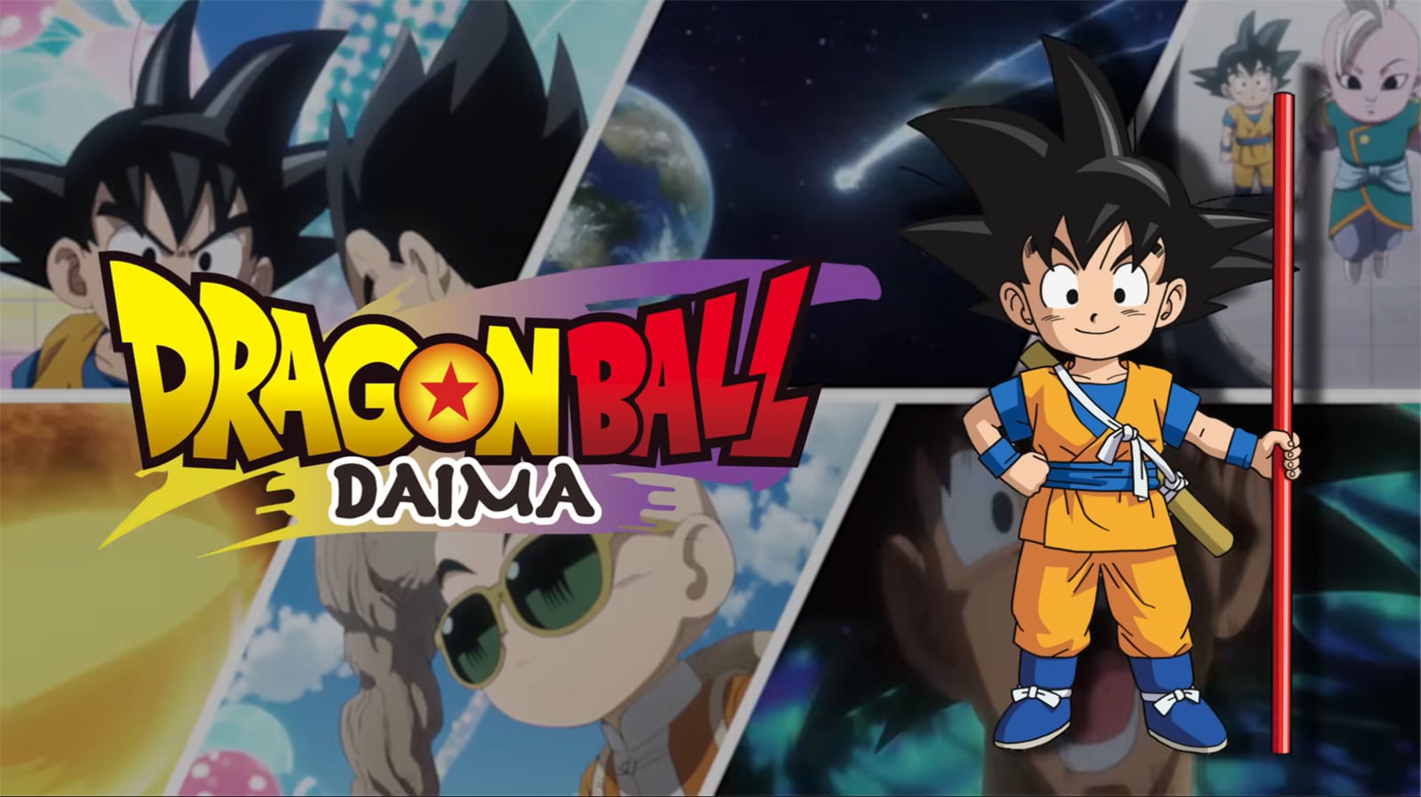Review Dragon Ball Daima: Cuộc phiêu lưu mới đầy bất ngờ