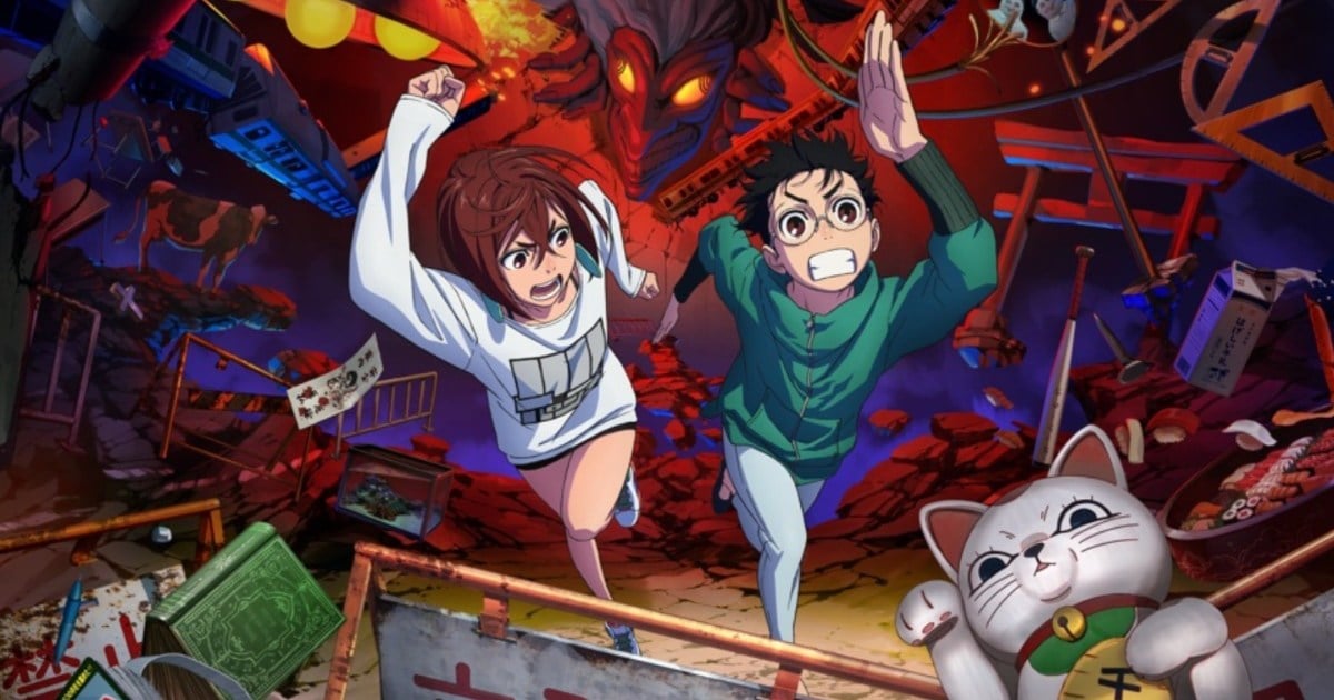 Review Manga Dandadan: Hành trình siêu nhiên đầy hài hước