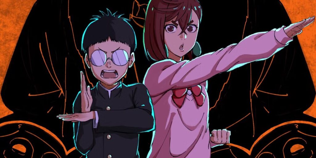 Review Manga Dandadan: Hành trình siêu nhiên đầy hài hước