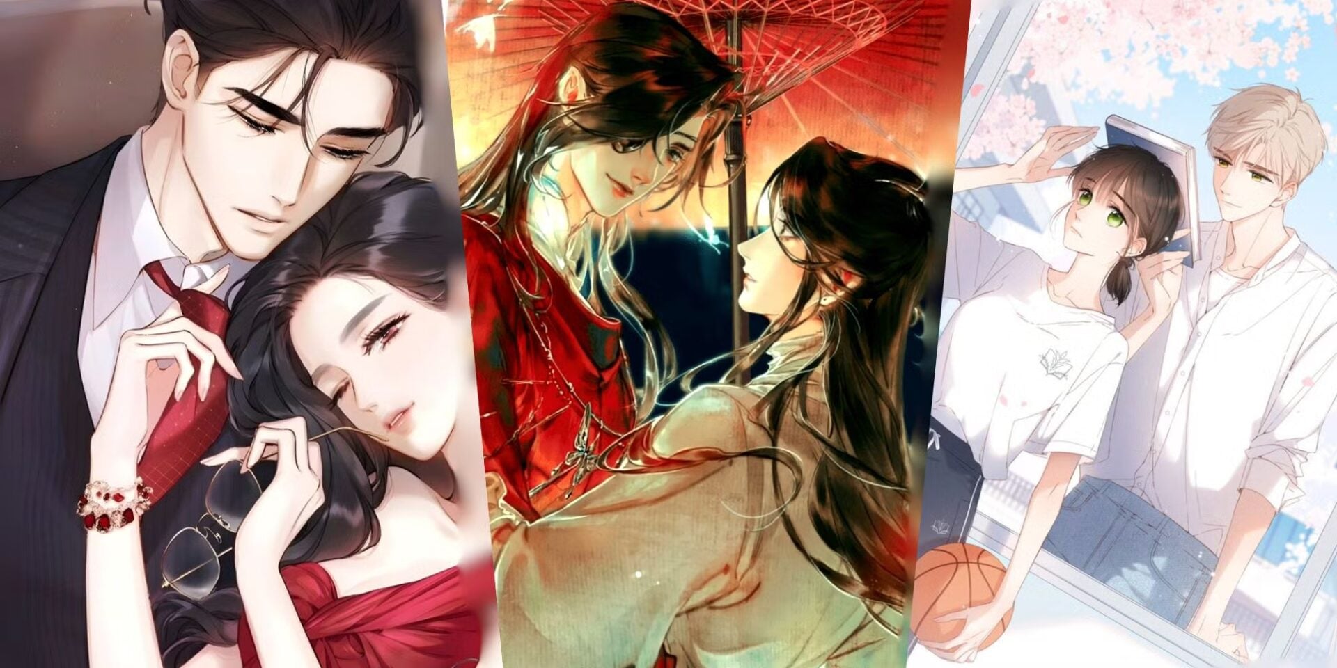 Phân biệt truyện tranh Manga, Manhwa và Manhua