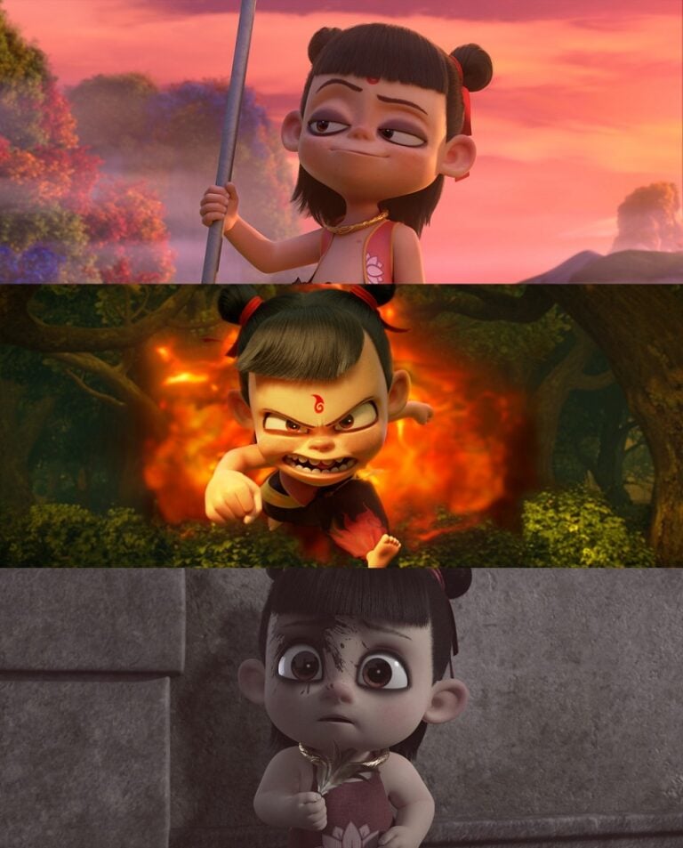 Na Tra 2 - Ma Đồng Náo Hải Bom Tấn Sắp Đổ Bộ Phòng Vé Việt