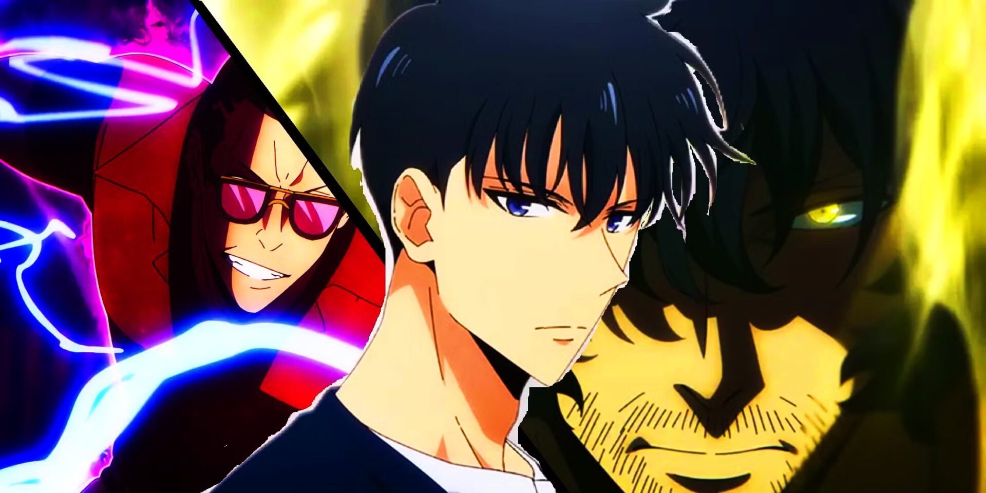 Review Solo Leveling Season 3: Tái định nghĩa sức mạnh