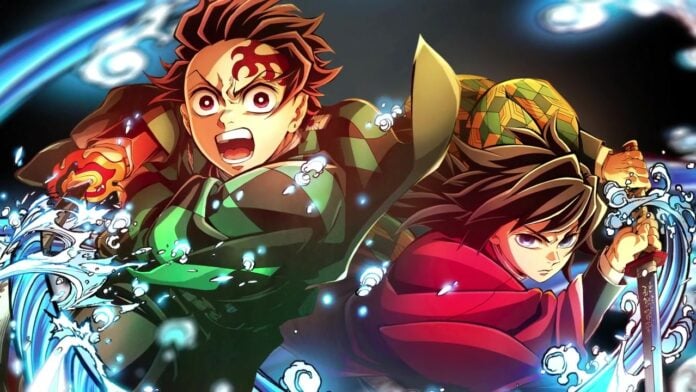 "Kimetsu no Yaiba: Vô Hạn Thành" bùng nổ màn ảnh rộng