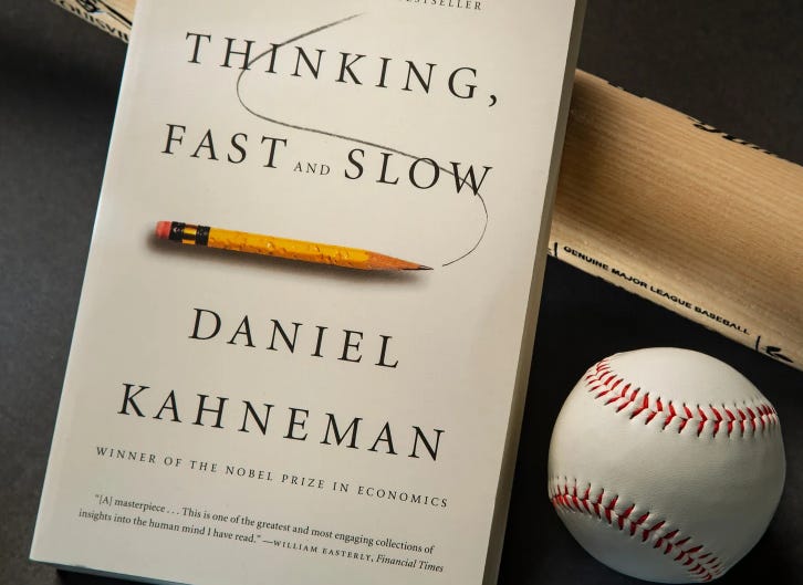 Review sách Thinking, Fast And Slow: Tư Duy Nhanh và Chậm