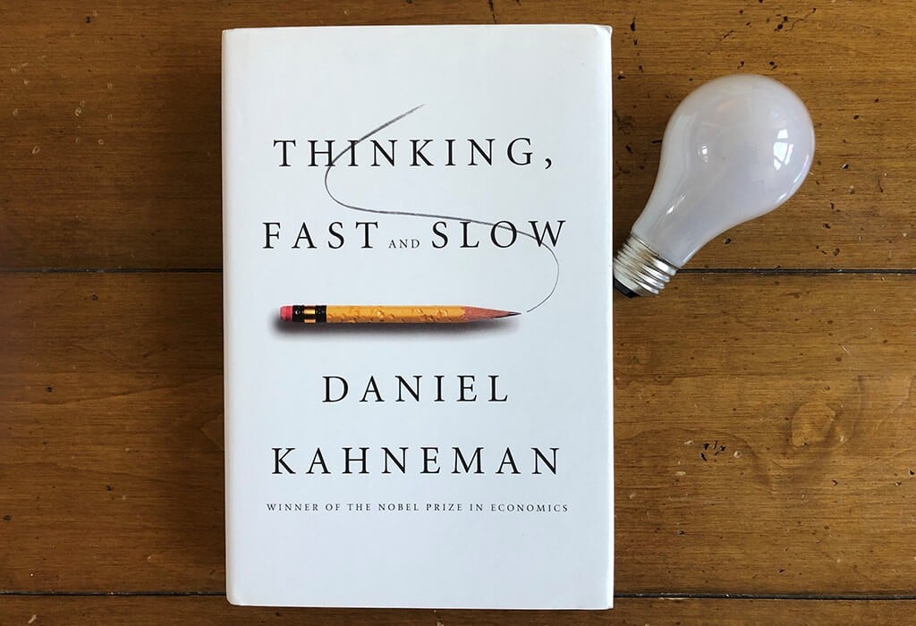 Review sách Thinking, Fast And Slow: Tư Duy Nhanh và Chậm