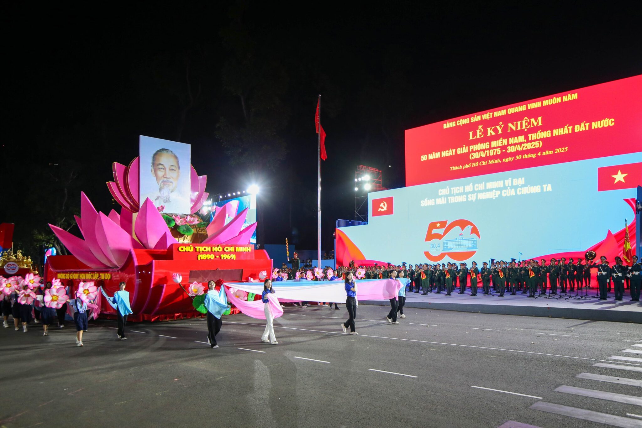 Sức hút "Concert Quốc Gia" với Gen Z: Sự kiện Văn hóa trên MXH