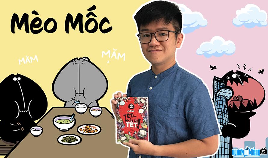 Review series truyện Mèo Mốc: Mèo Việt lầy nhất hệ mặt trời