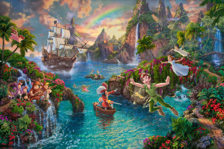 Peter là gì? Và những điều có thể bạn chưa biết về Peter Pan