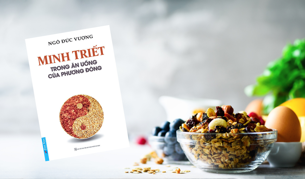 Review sách Minh Triết Trong Ăn Uống Của Phương Đông