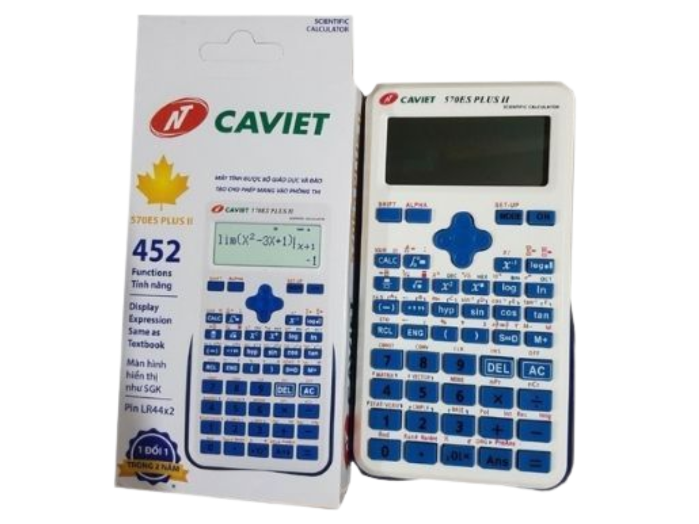 Danh mục Máy Tính được phép mang vào phòng thi THPT 2025