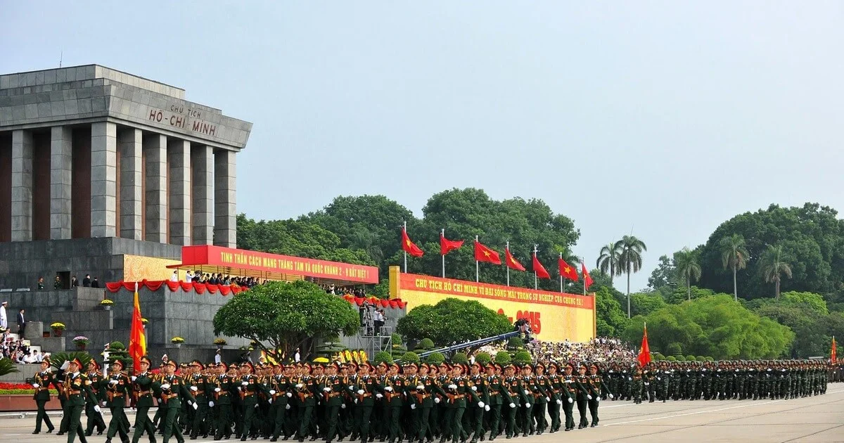 A80 là gì? A80 viết tắt của từ gì? Vì sao diễu binh, diễu hành mừng 80 ...