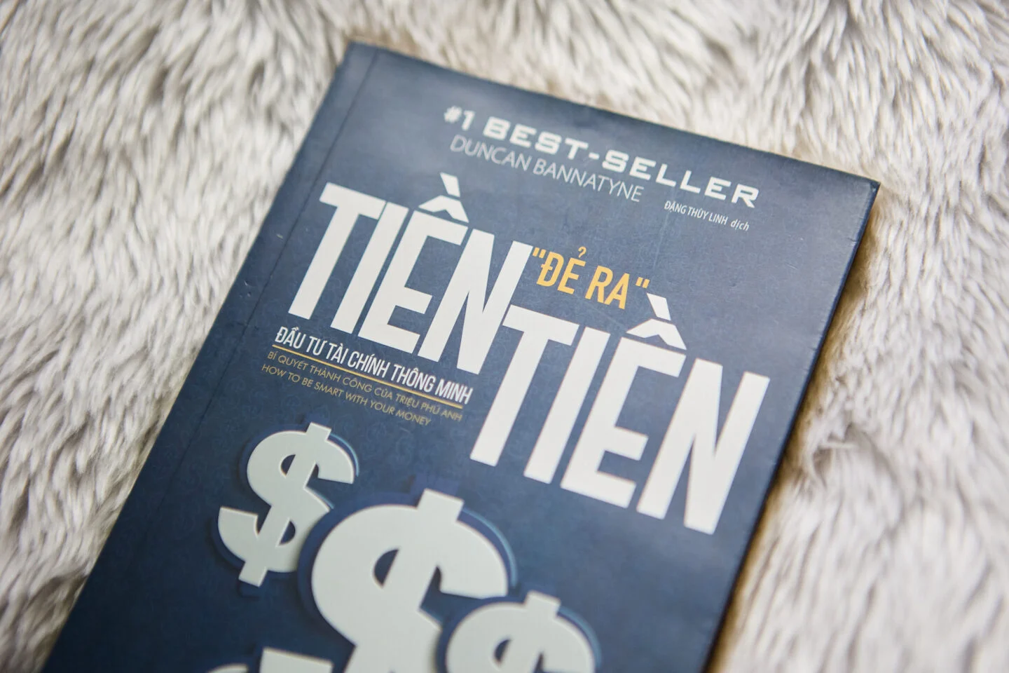 Review sách "Tiền Đẻ Ra Tiền": Đầu Tư Tài Chính Thông Minh