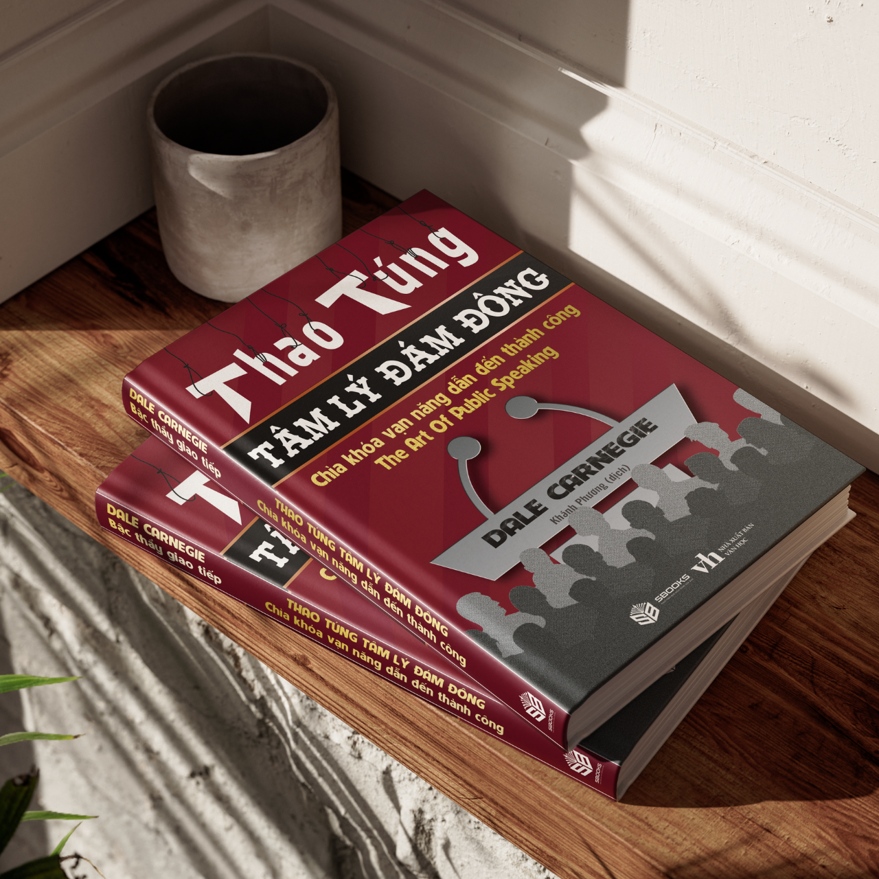 Review sách "Thao Túng Tâm Lý Đám Đông": Chìa khóa vạn năng dẫn đến ...