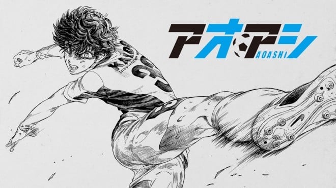 Review manga Ao Ashi (アオアシ): Đỉnh cao chiến thuật bóng đá